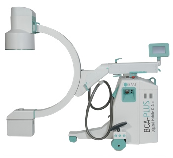 Medical Systems 66 - Radiology - C-arm - BCA plus - C-arm